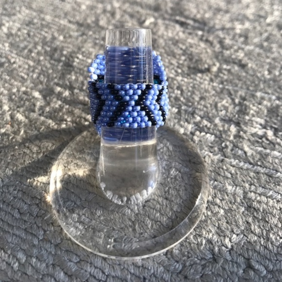 Costume Baldor | Jewelry | Luche Libre Fighter Masked Beaded Mexican ...